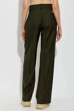 Moncler Wool Pants