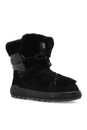 Bogner Chamonix" Leather Snow Boots