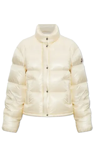 Moncler Tepice’ Puffer Jacket - Cream