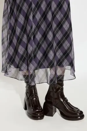 Marc Jacobs Pop’ Heeled Ankle Boots