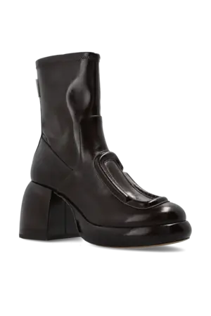 Marc Jacobs Pop’ Heeled Ankle Boots