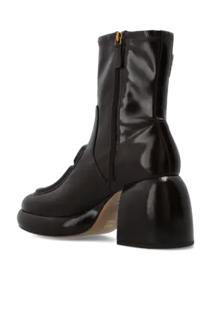 Marc Jacobs Pop’ Heeled Ankle Boots