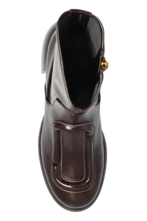 Marc Jacobs Pop’ Heeled Ankle Boots