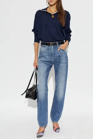 Versace Straight Leg Jeans