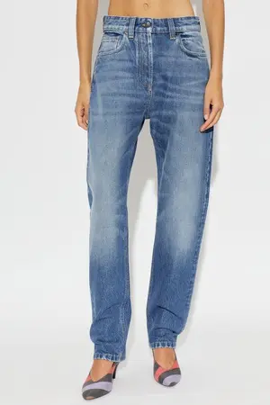 Versace Straight Leg Jeans
