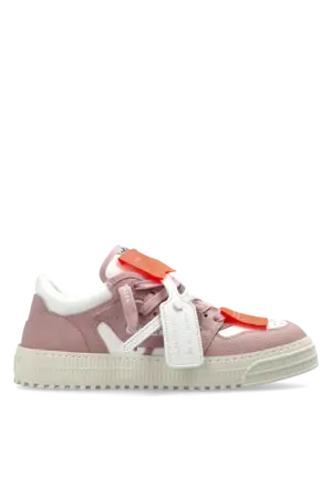 Off-White 3.0 Court Low Top Sneakers - Pink