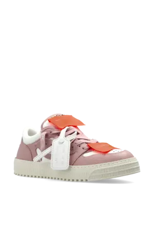 Off-White 3.0 Court Low Top Sneakers