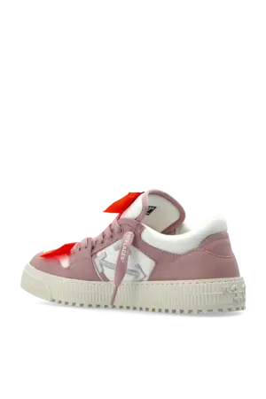 Off-White 3.0 Court Low Top Sneakers