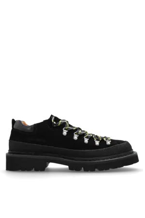 Dsquared2 Suede Lace-up Shoes