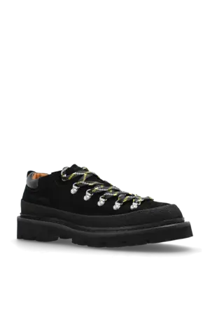 Dsquared2 Suede Lace-up Shoes