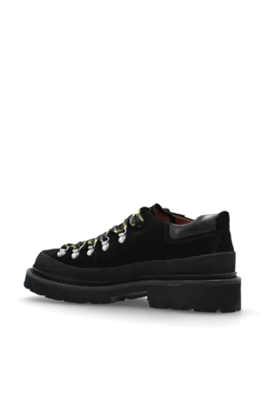 Dsquared2 Suede Lace-up Shoes