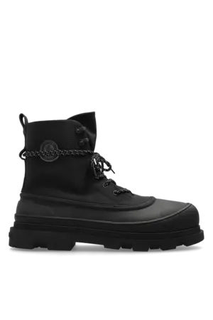 Moncler Vera Sheal' Ankle Boots