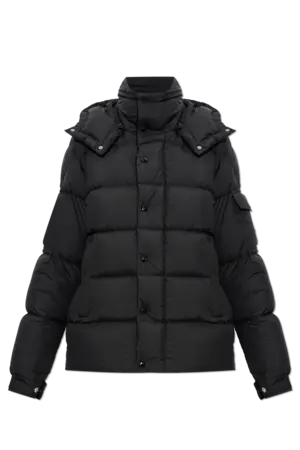Moncler Maya’ Puffer Jacket - Black