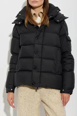 Moncler Maya’ Puffer Jacket - Black
