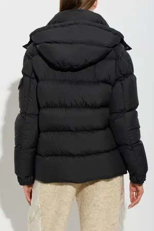 Moncler Maya’ Puffer Jacket - Black