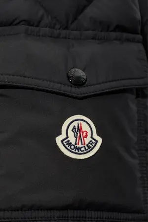 Moncler Maya’ Puffer Jacket - Black