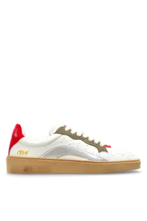 Dsquared2 Rider’ Sports Shoes - Cream