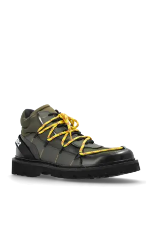 Dsquared2 Lace-up Ankle Boots