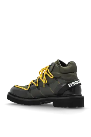 Dsquared2 Lace-up Ankle Boots