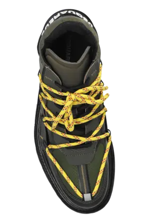 Dsquared2 Lace-up Ankle Boots