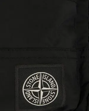 Stone Island Cross Body Bag Black