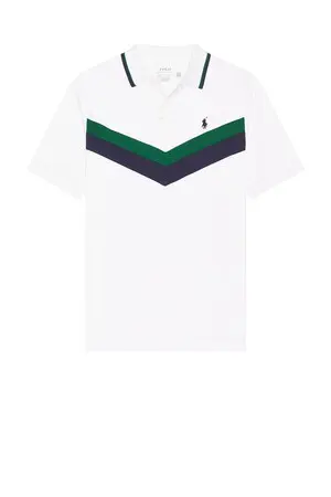 Polo Ralph Lauren Soft Touch Chest Stripe Polo