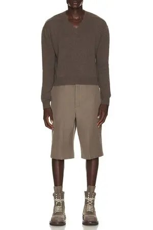 Rick Owens Work Shorts