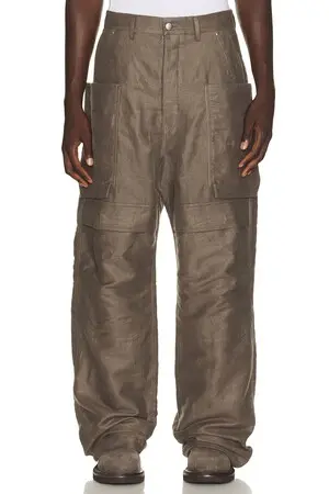 Rick Owens Stefan Cargo Pants