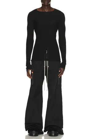 Rick Owens Heizer Belas Pants