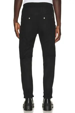 Rick Owens Heizer Cargo Pants