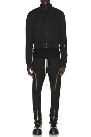 Rick Owens Heizer Cargo Pants
