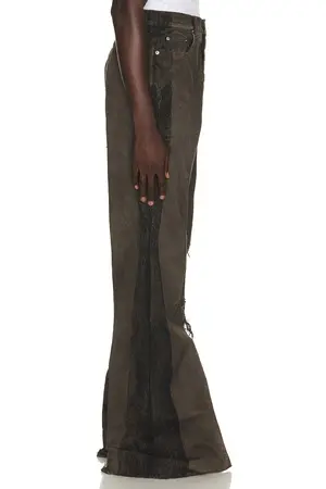 Rick Owens Bolan Bootcut Jean