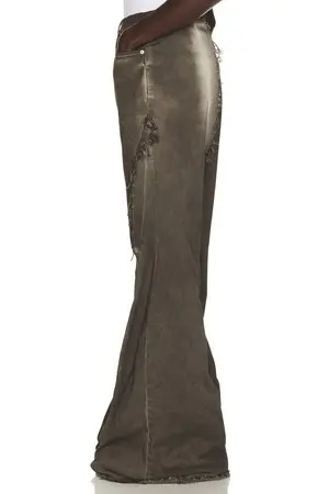 Rick Owens Bolan Bootcut Jean
