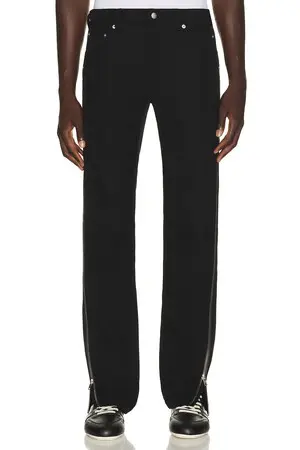 Rick Owens Vega Jeans - Black