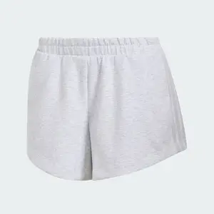 Adidas Shorts - Light Grey Heather