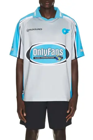 PLEASURES X Onlyfans Jersey