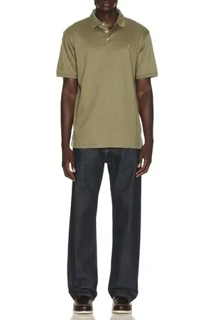 Polo Ralph Lauren Soft Touch Polo In Green