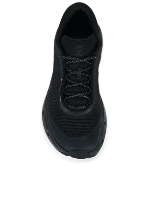 On Cloudsoma Hike Sneakers - Black