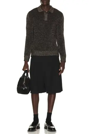 Marni Polo Neck Shirt
