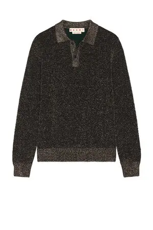 Marni Polo Neck Shirt