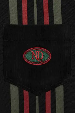 NICHOLAS DALEY D.k Polo - Black