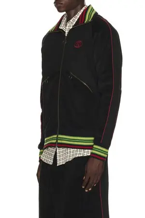 NICHOLAS DALEY Warm Up Jacket