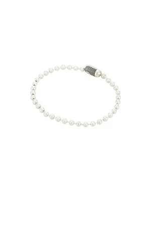 Good Art Hlywd Poplock Bracelet | Goosebumps - Silver