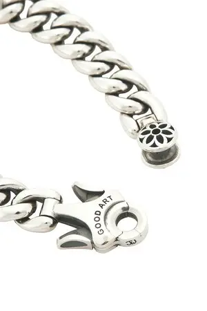 Good Art Hlywd Model 10 Bracelet 3a - Silver