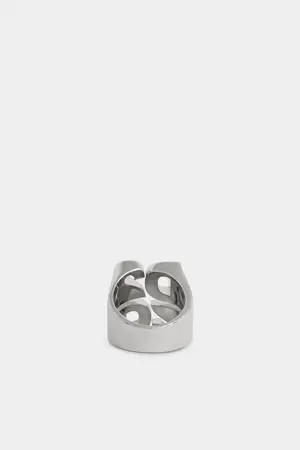 Dsquared2 Logo Ring