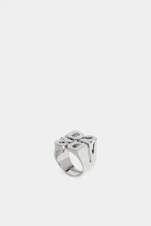 Dsquared2 Logo Ring