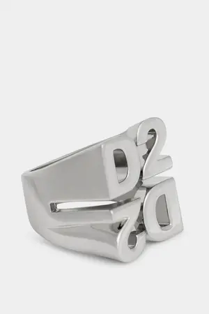 Dsquared2 Logo Ring