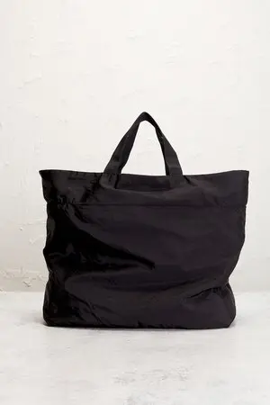 Prada Tessuto Shopping Tote Bag