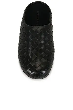 Bottega Veneta Klog Mule Clog Intrecciato Nappa Opaque