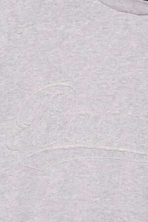 Balenciaga Layered Crewneck Sweater - Heather Grey